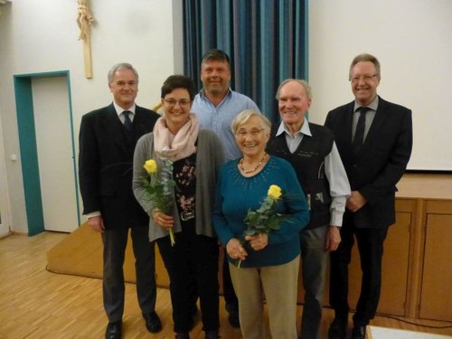 Ehejubiläumsfeier: Pfarreiengemeinschaft Rottenburg an der Laaber