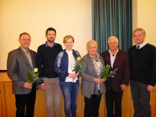 Ehejubiläum: Pfarreiengemeinschaft Rottenburg an der Laaber