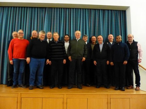 Dankabend für Kirchenverwaltungen: Pfarreiengemeinschaft Rottenburg an der Laaber