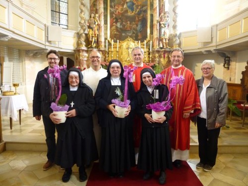 Schwestern verlassen Oberroning: Pfarreiengemeinschaft Rottenburg an der Laaber